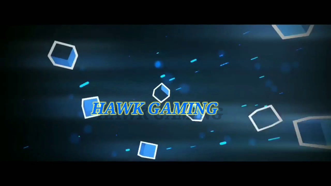 Gaming Channel Intro Youtube