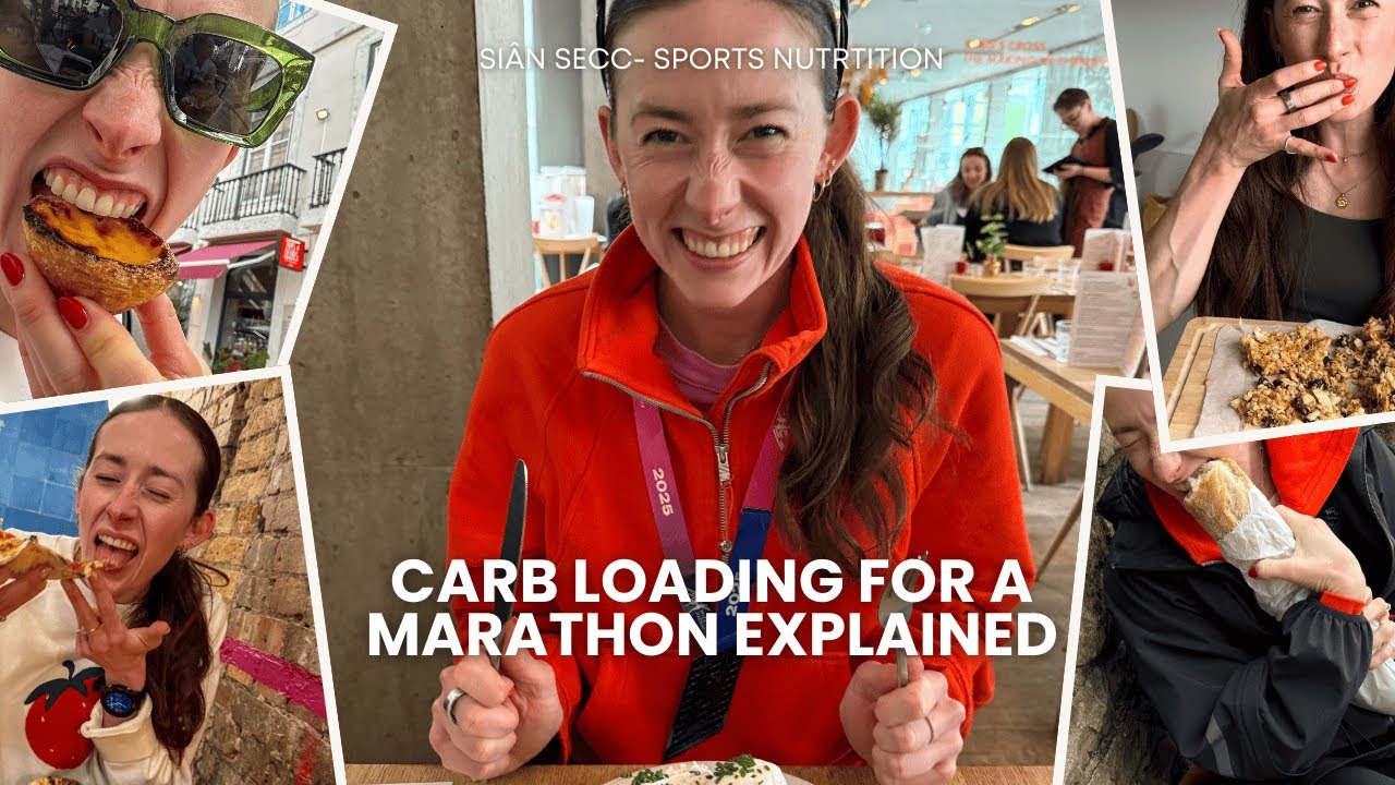 Carb Loading Made Easy Youtube
