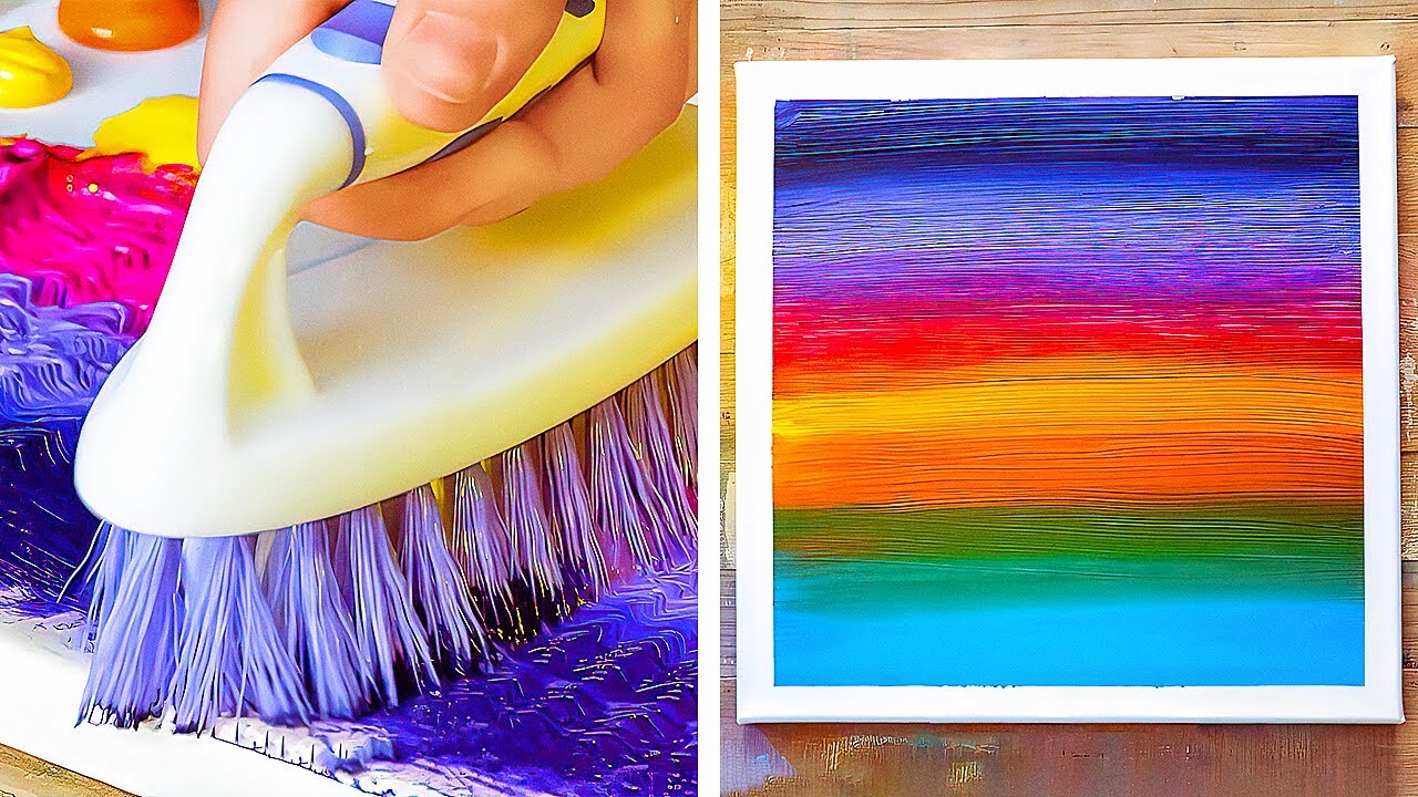 Simple Art Hacks At Liam Edgar Blog