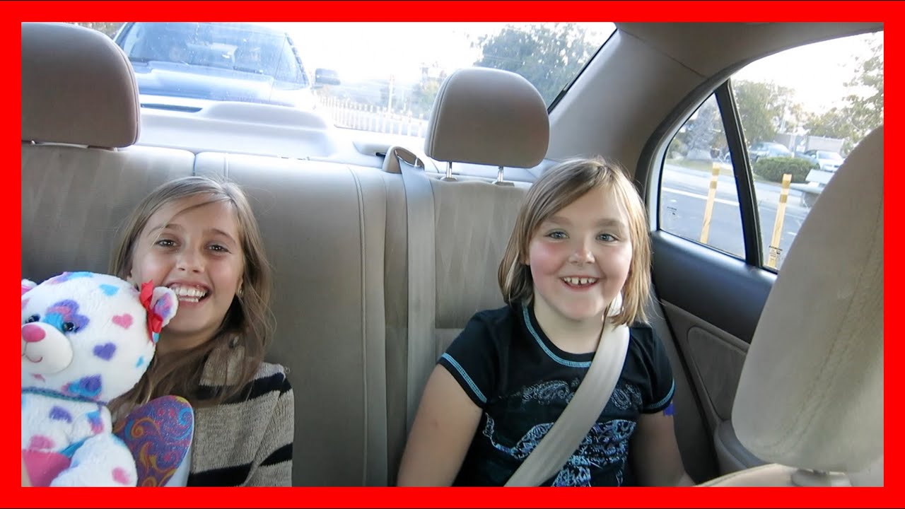 Sleepover Fun Youtube