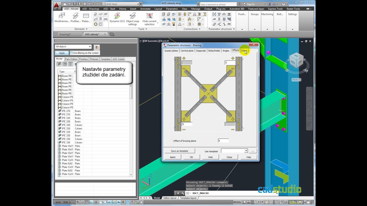 Autocad Structural Detailing 2015 Cpapase
