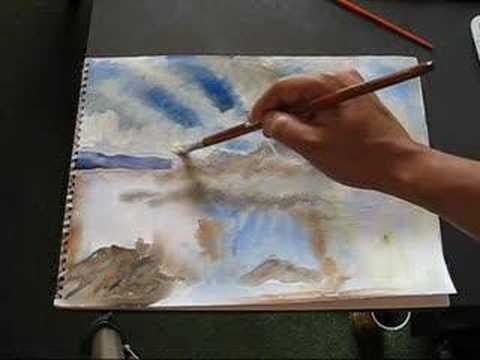 Painting Tutorial Youtube