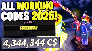 Fisch 12 Hours Upd All Working Codes For Fisch In February 2025 Roblox