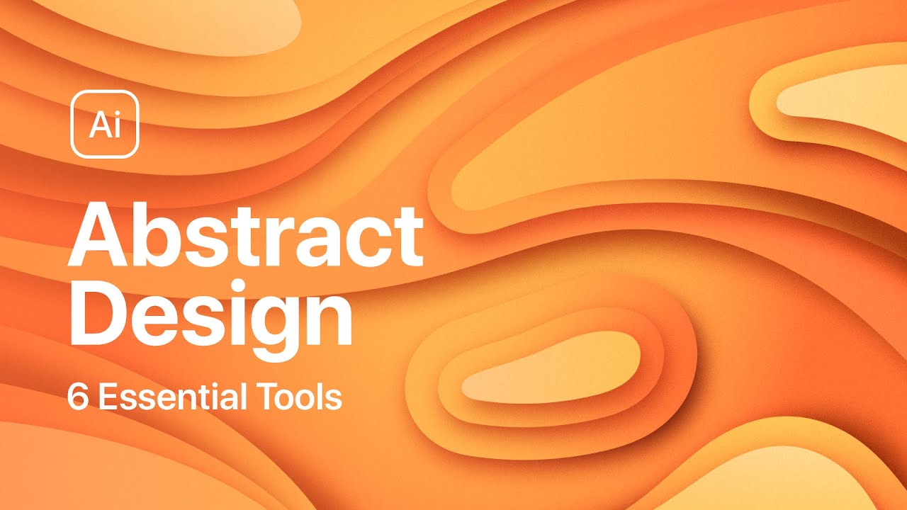 Creative Background Design Illustrator