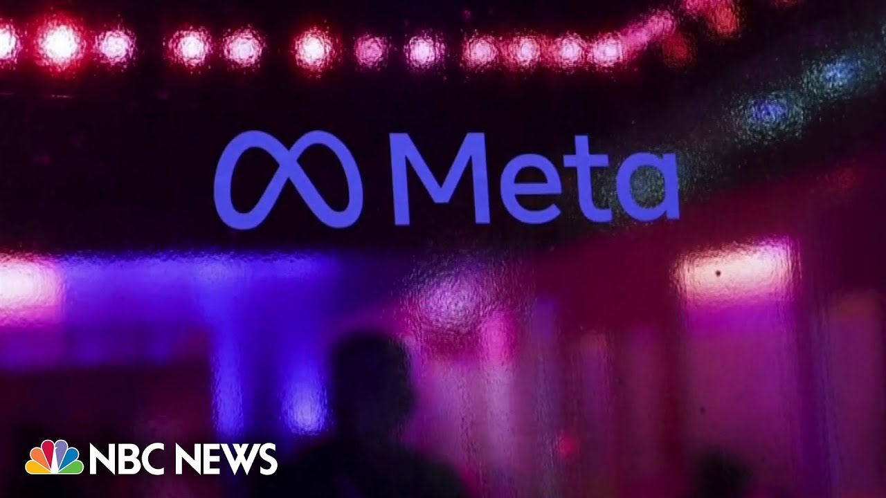 42 States Suing Meta Over Addictive Features Targeting Kids Youtube