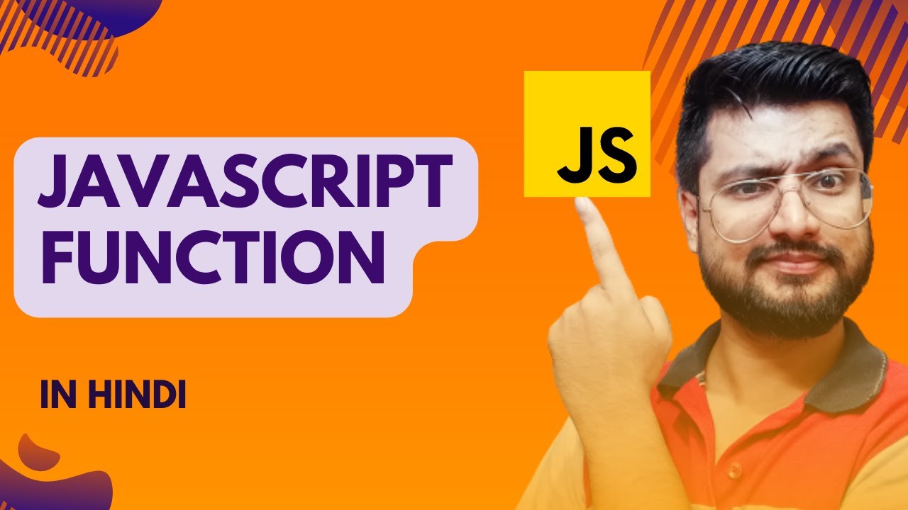 Javascript Function Function Javascript Tutorial For Beginners In