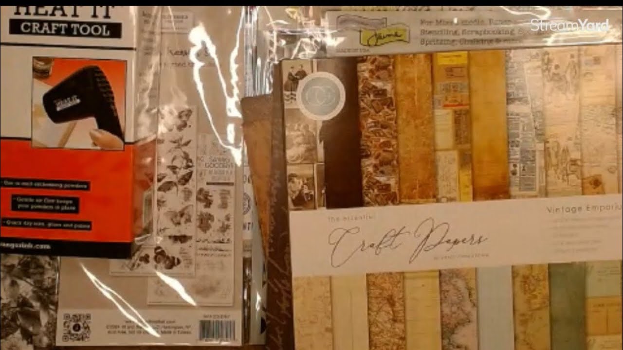 Crafty Haul Sneak Peek рџ ј Youtube