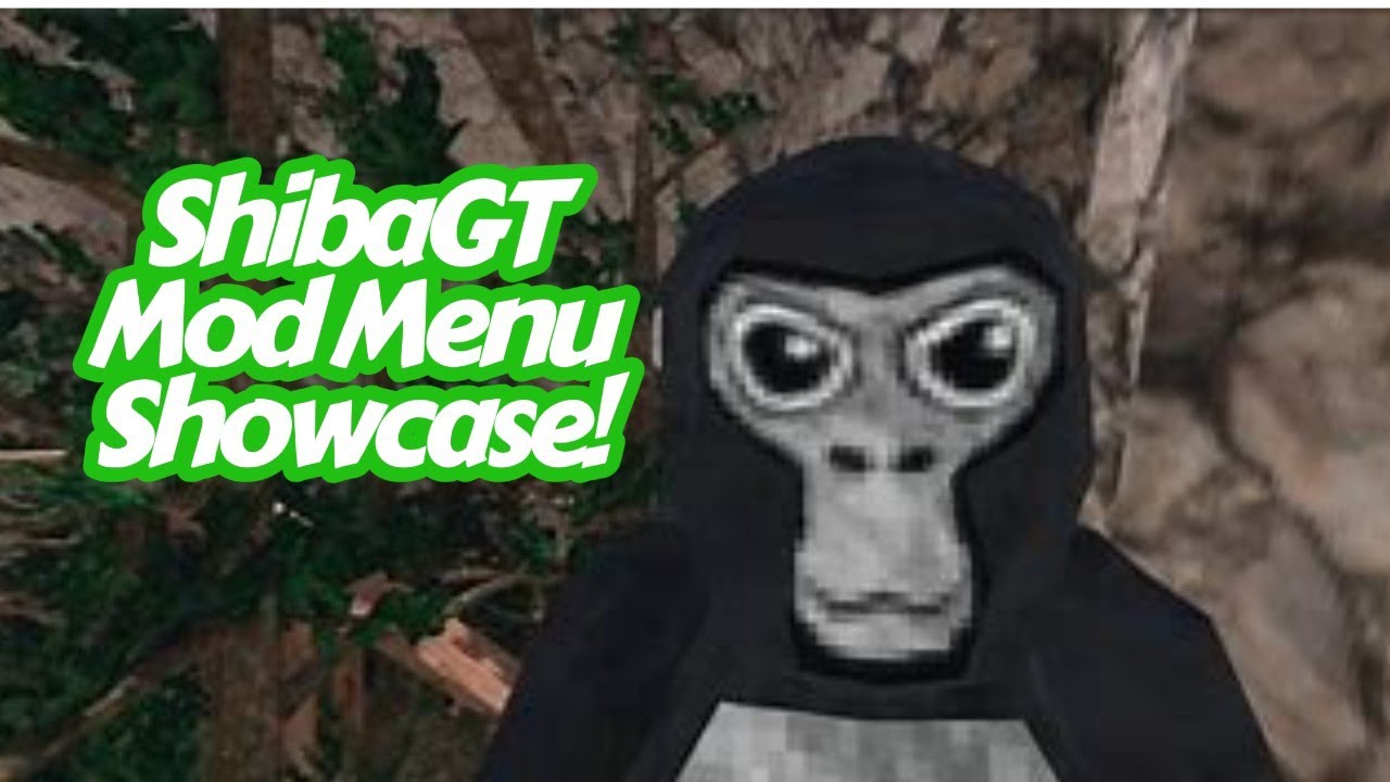 Shibagt Mod Menu Showcase Youtube