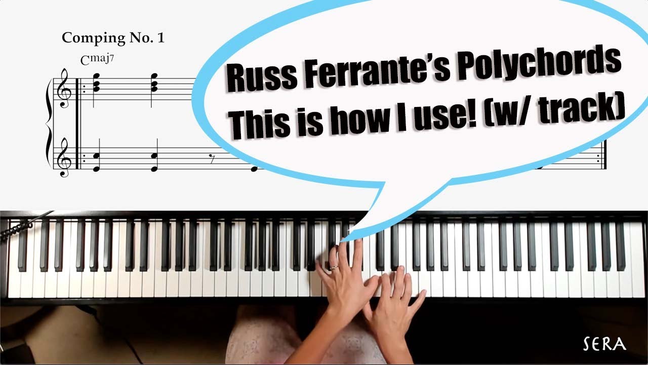 Polychords Ep 1 Comping How To Use Polychords When You Comp Youtube