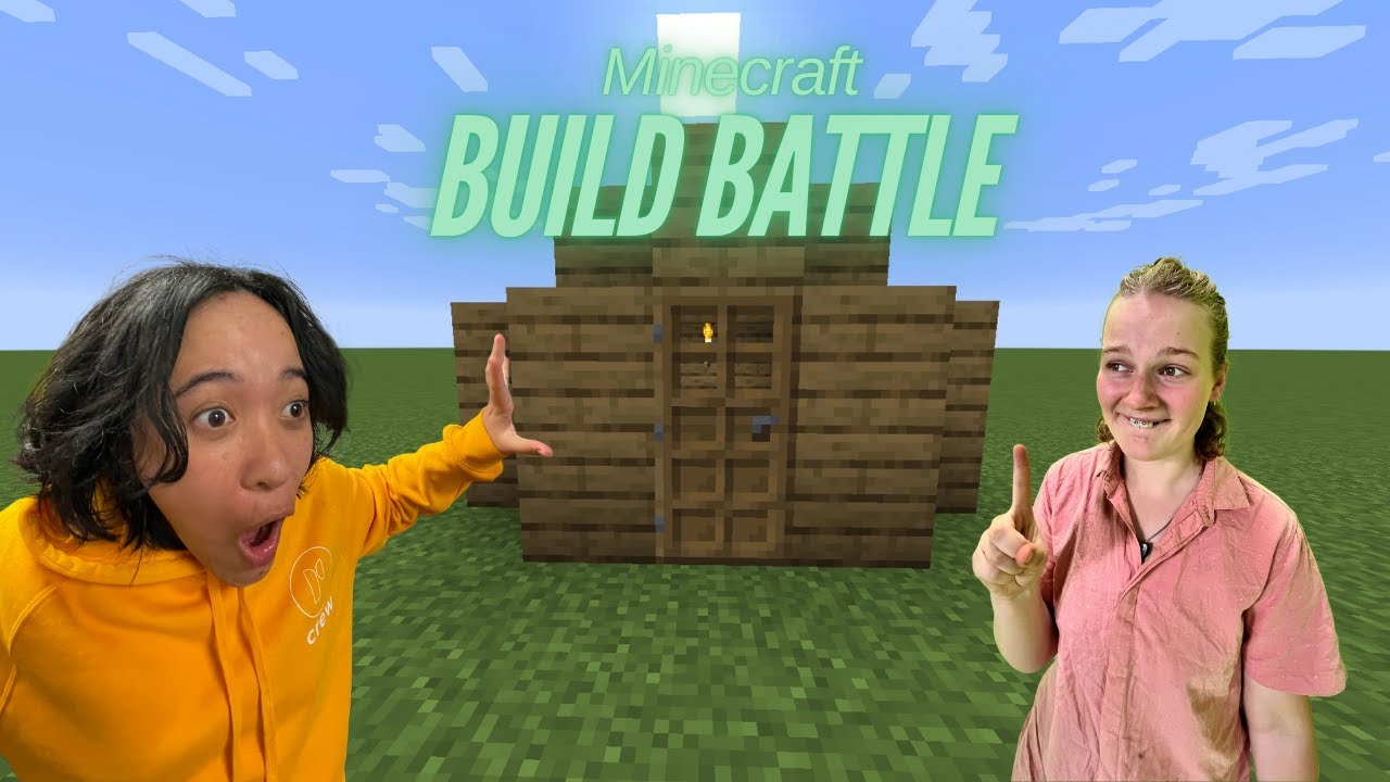 Minecraft One Chunk Build Challenge Youtube