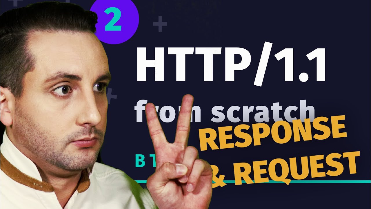 Building Http Server From Scratch Http Response Request Bts Youtube