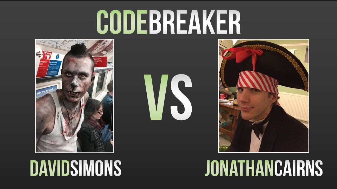 Codebreaker Episode 6 Series 1 Final Youtube