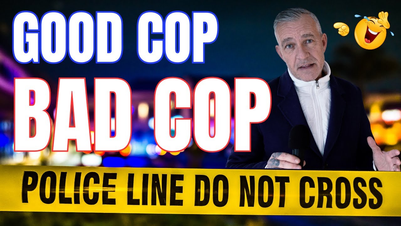 Good Cop Bad Cop Youtube