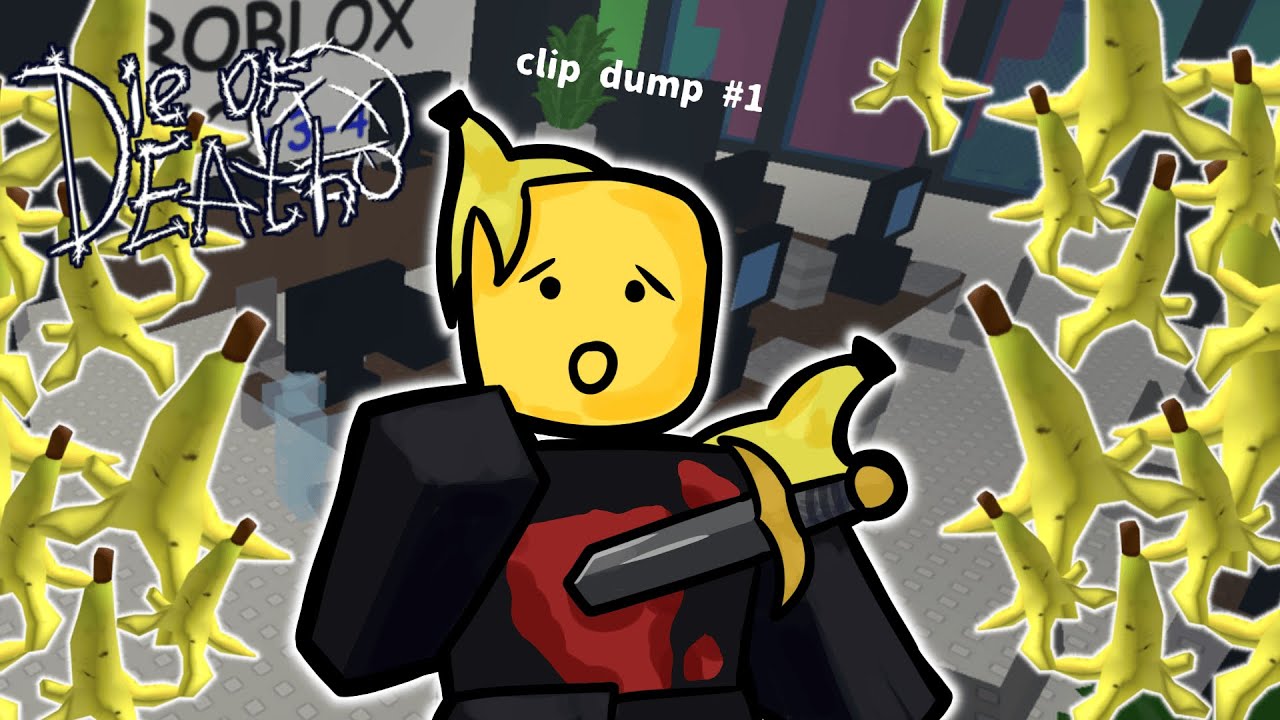 500 Bananas Die Of Death Clips Youtube