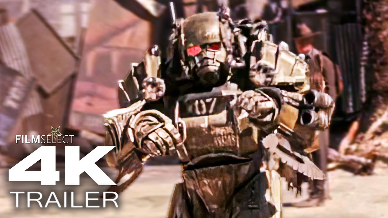 Fallout Season 2 Official Trailer 2 2025 Ehkou