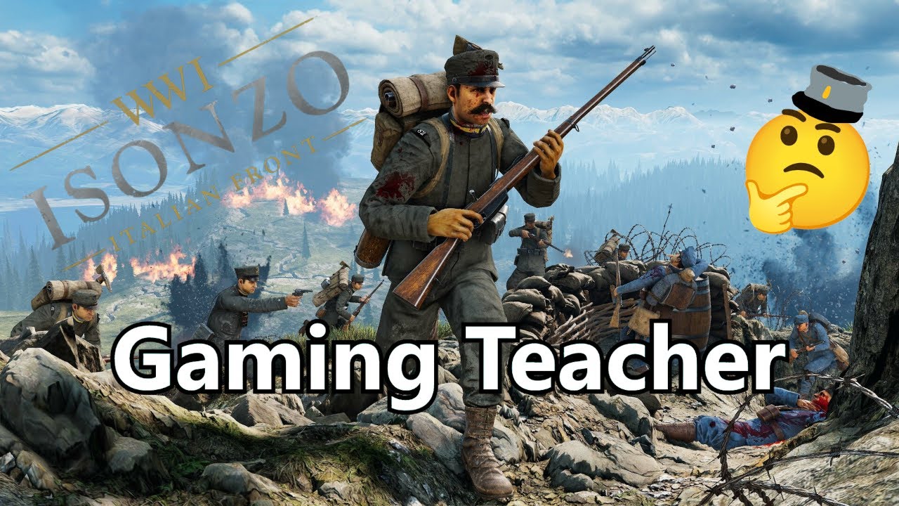 Intro Gaming Teacher Youtube