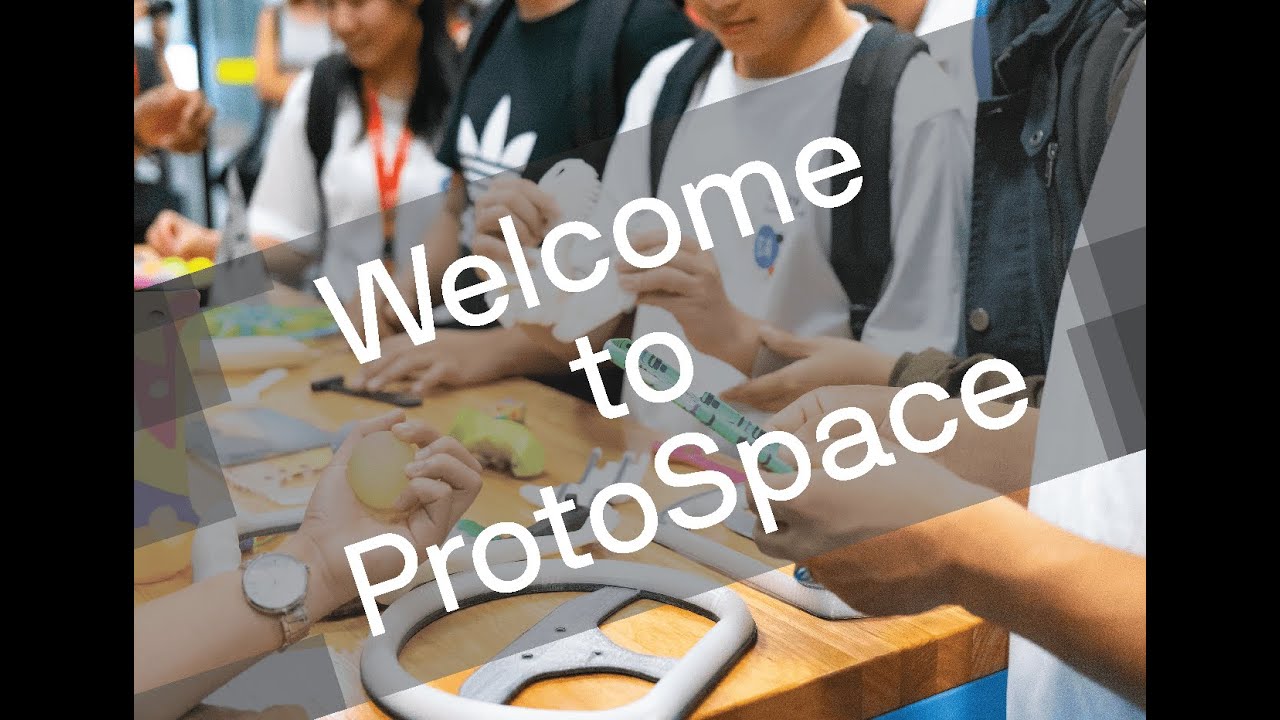 Welcome To Protospace Youtube