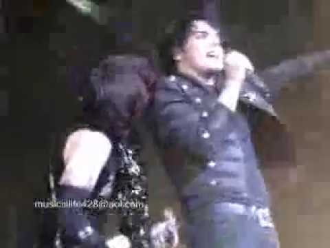 Frerard Moment Frank Licks Gerard Youtube