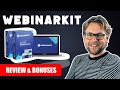 Webinarkit Lifetime Deal This Backdoor Deal Ends Soon Tim Verdouw Mp3 ...