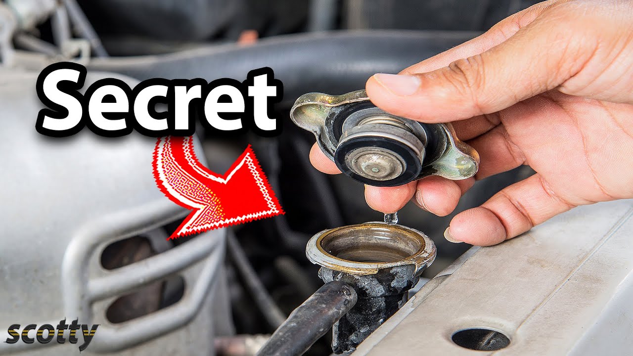 Doing This Will Make Your Car S Cooling System Last Forever Youtube