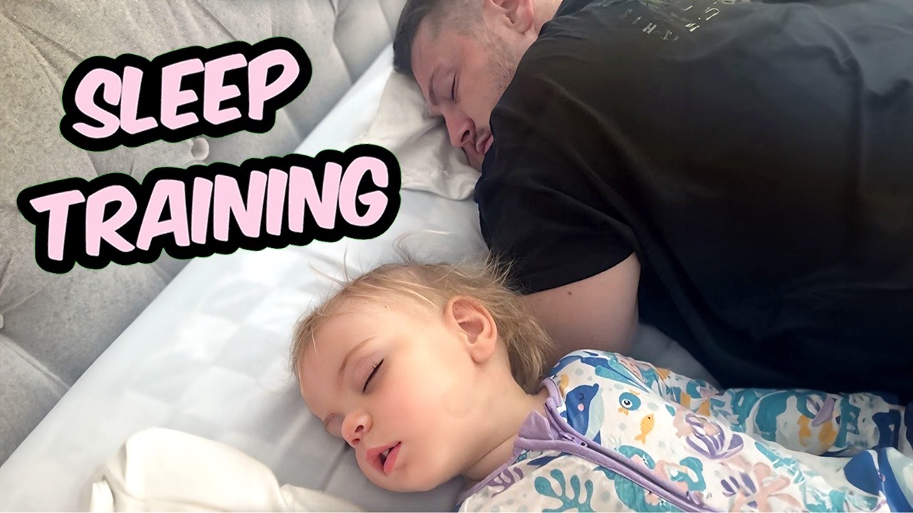 Sleep Training Our Baby House Makeover Youtube