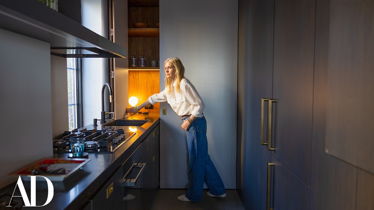 How An Architect Optimized A 400 Square Foot Manhattan Apartment