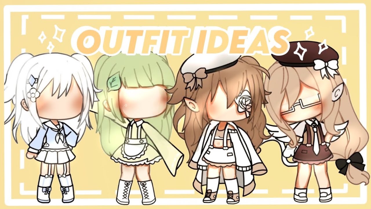 Aesthetic Gacha Life Outfit Ideas At Candis Langdon Blog