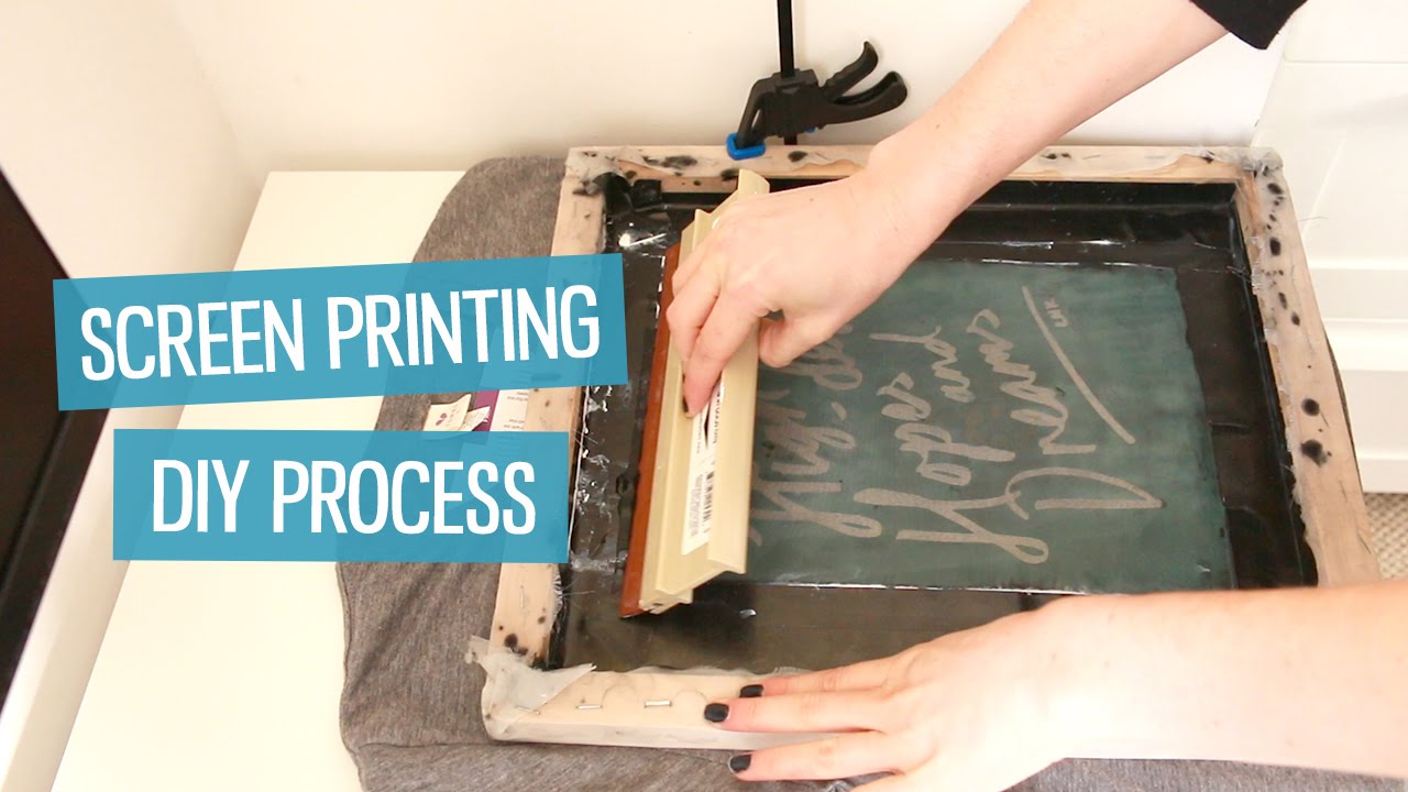 Diy T Shirts Printing 5 Printing Methods For Your Custom Apparel Shop
