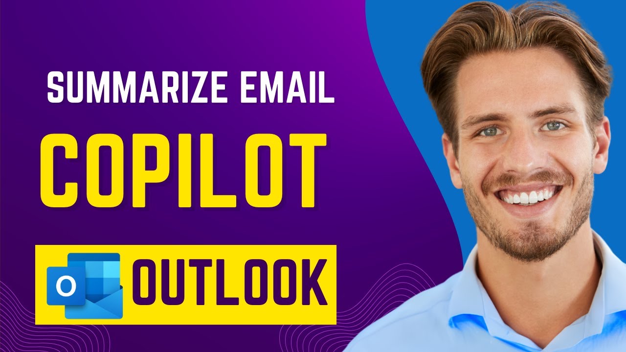 How To Summarize An Email Thread With Copilot In Outlook For Beginners