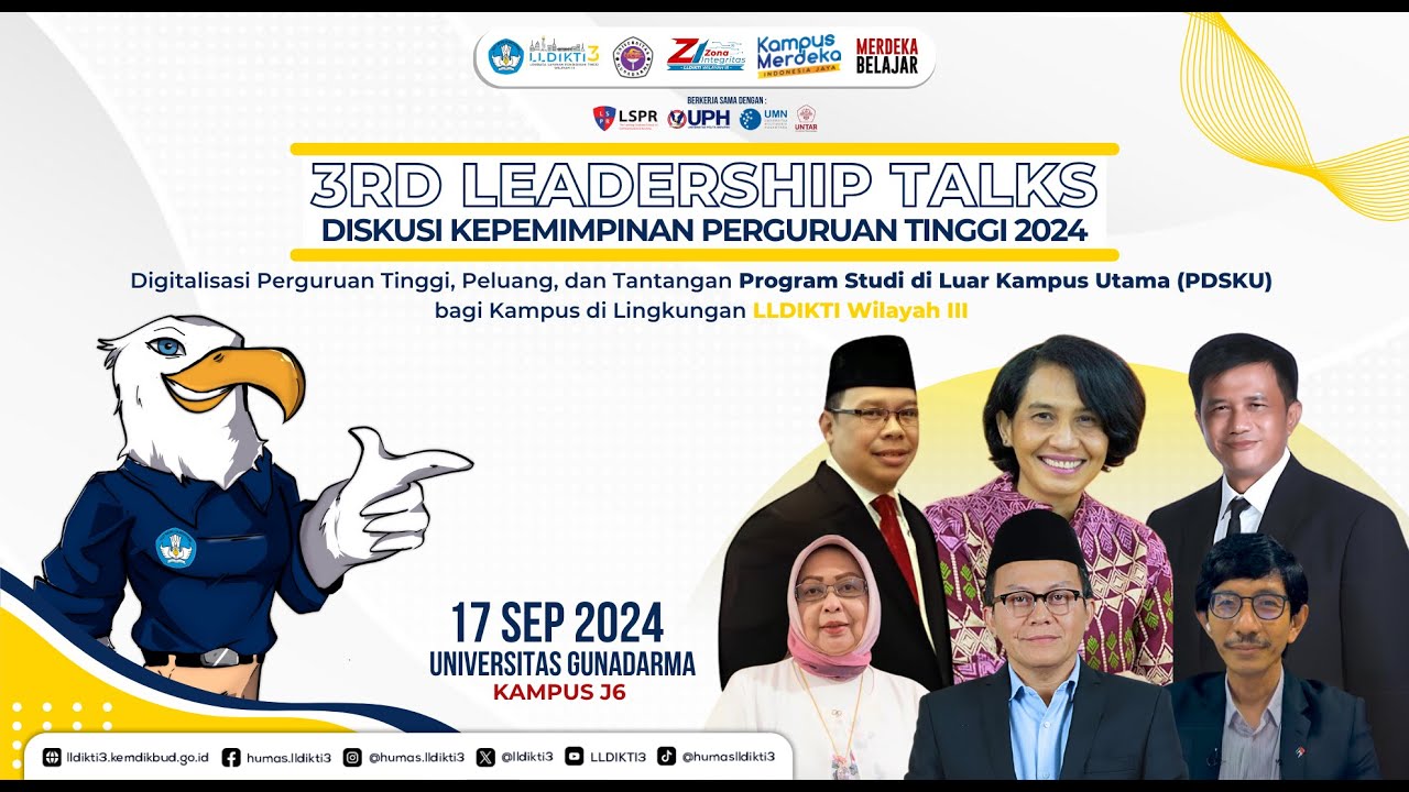 3rd Leadership Talks Youtube