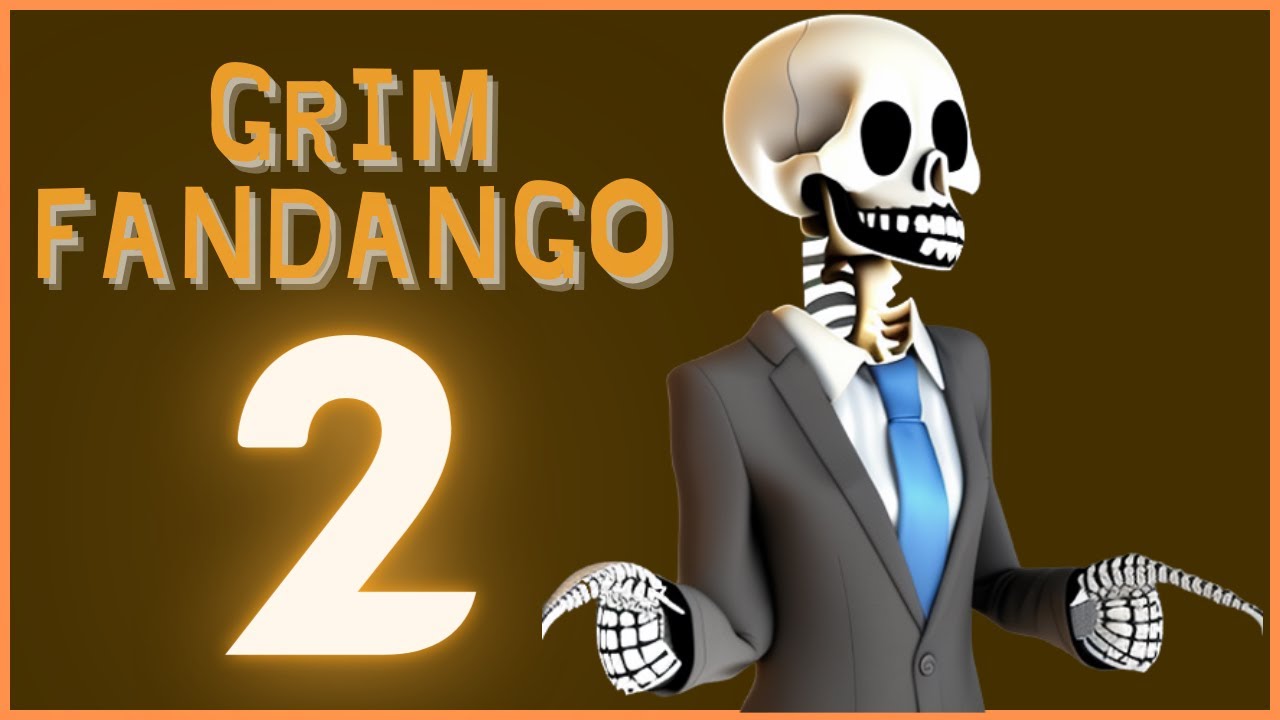Shady Business Grim Fandango Walkthrough Part 2 Youtube