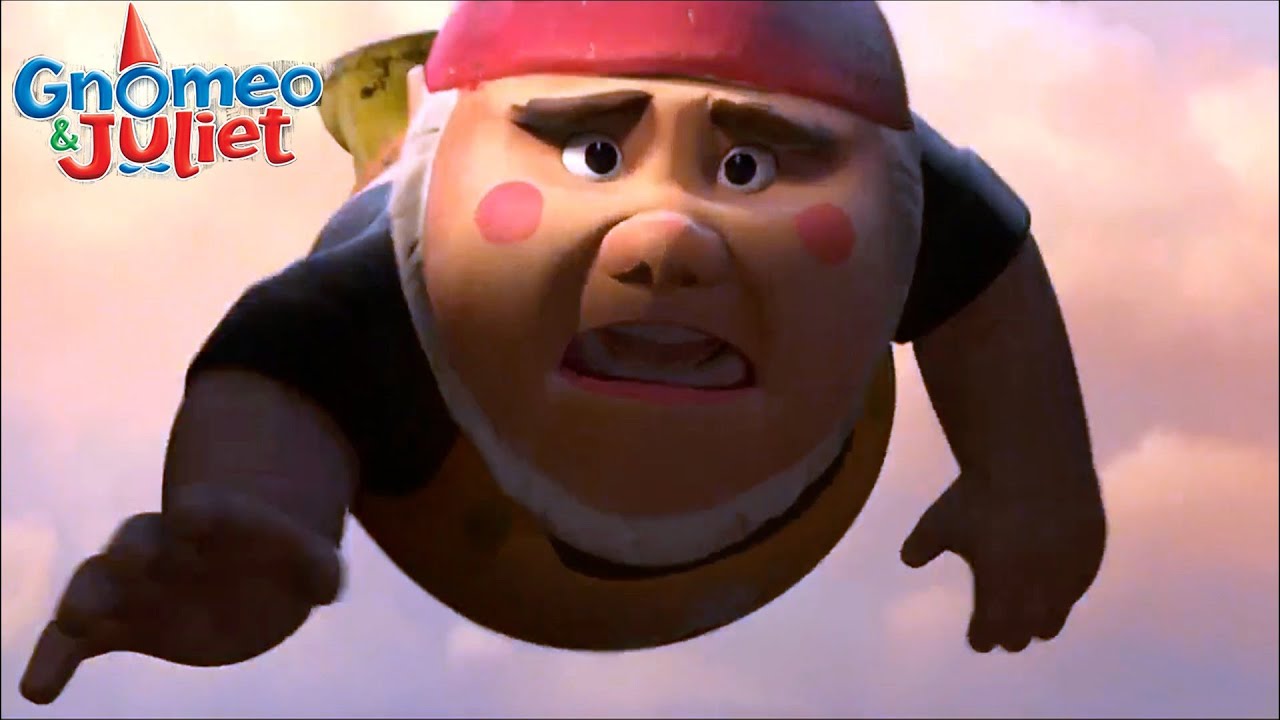 Gnomeo And Juliet 2011 Breaking Death Youtube