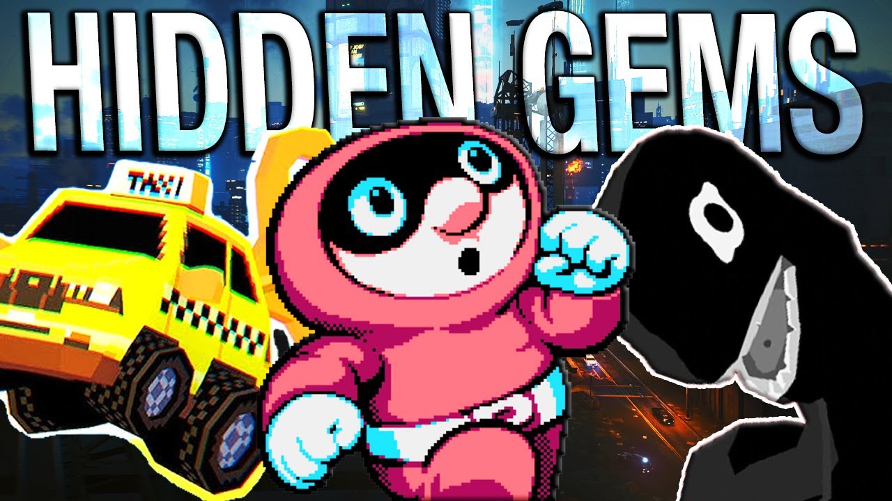 Games That Are Actual Hidden Gems Youtube