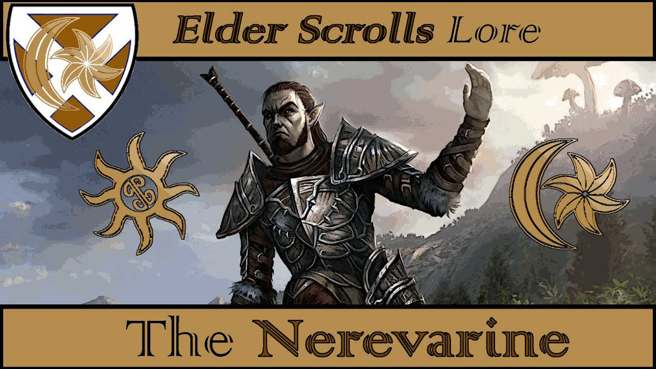 Elder Scrolls Lore S1 E02 The Nerevarine Season Of Morrowind Youtube