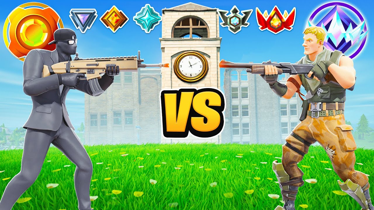 I Hosted A Ranked Og Tournament Youtube