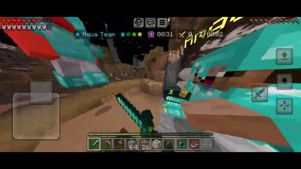Hive Skywars Gameplay Youtube