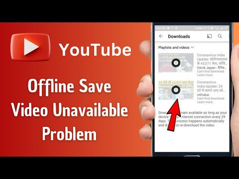 How To Fix Offline Video So Problem Can T Find Download