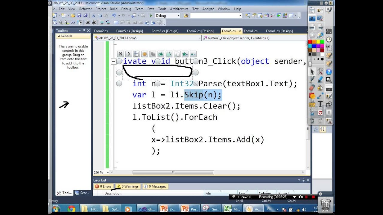 Linq Skip Skipwhile Take Takewhile Youtube