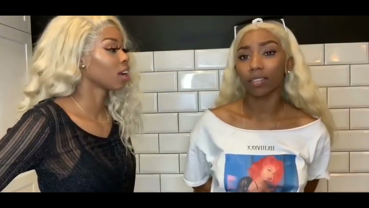 Ebony Girls Kissing 004 Youtube