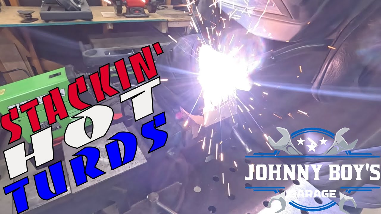 Teaching Myself To Weld Youtube