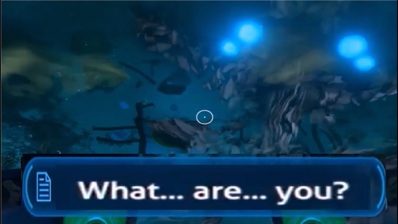 What Are You Subnautica Youtube