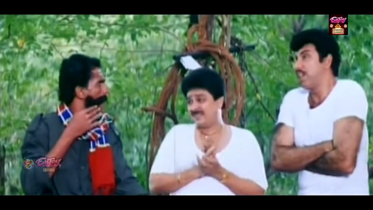 Superhit Comedy Sathyaraj Manivannan Tamil Movie Comedy