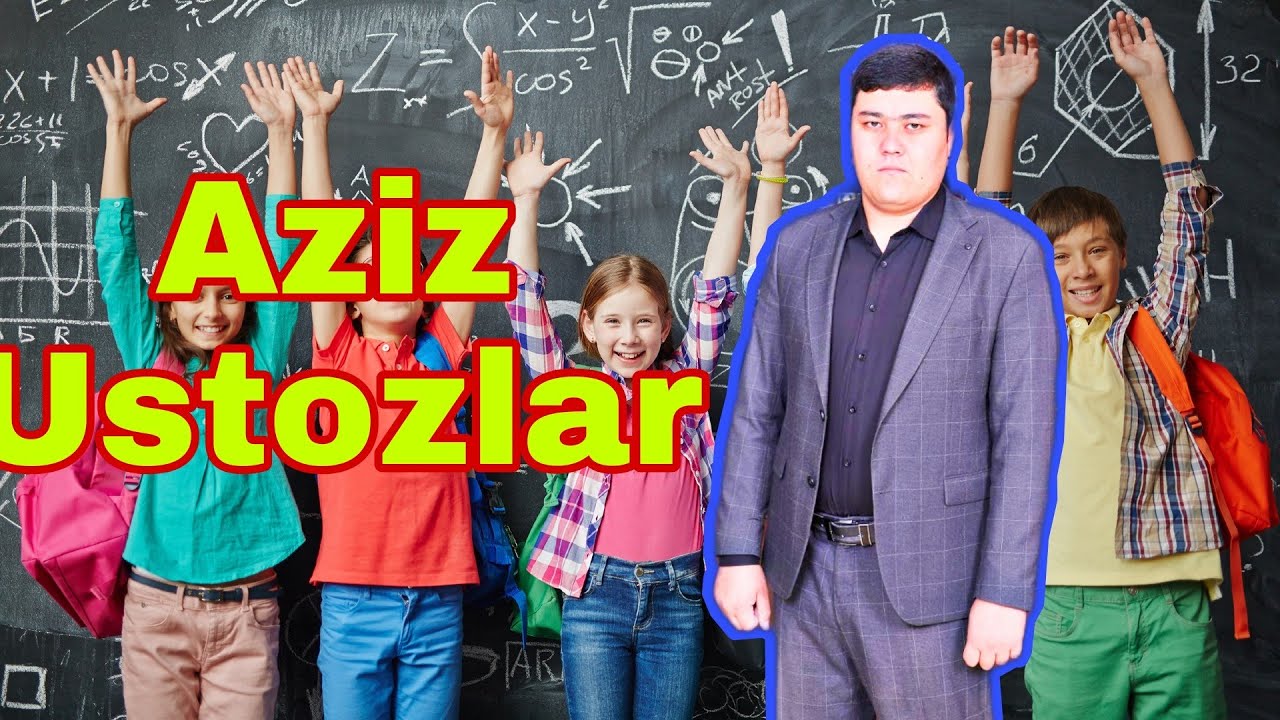 Aziz Ustozlar Youtube