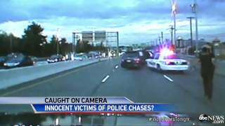 Dash Cams Capture Harrowing And Dangerous Police Chases - Breaking News ...