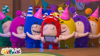 Oddbods Birthday Bash рџћ Oddbods 3 Hours Best Oddbods