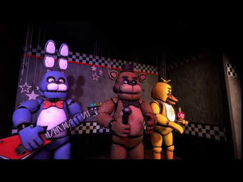 Fnaf Sfm Lots Of Fun Preview Youtube