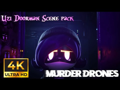 Uzi Doorman 4k Scene Pack Youtube
