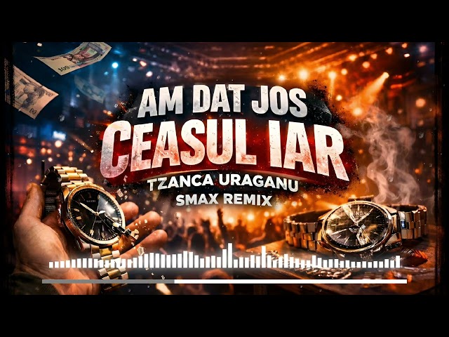 Tzanca Uraganu - Am dat jos ceasul REMIX 2026