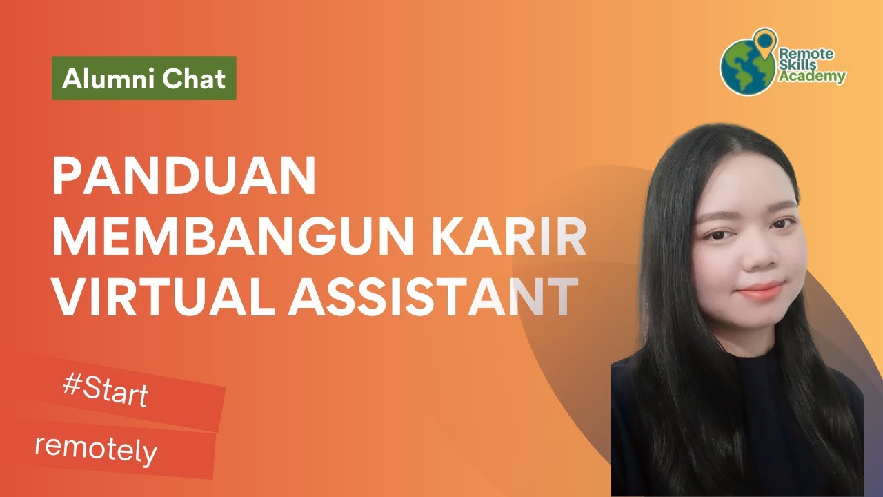 Panduan Membangun Karir Virtual Assistant Youtube