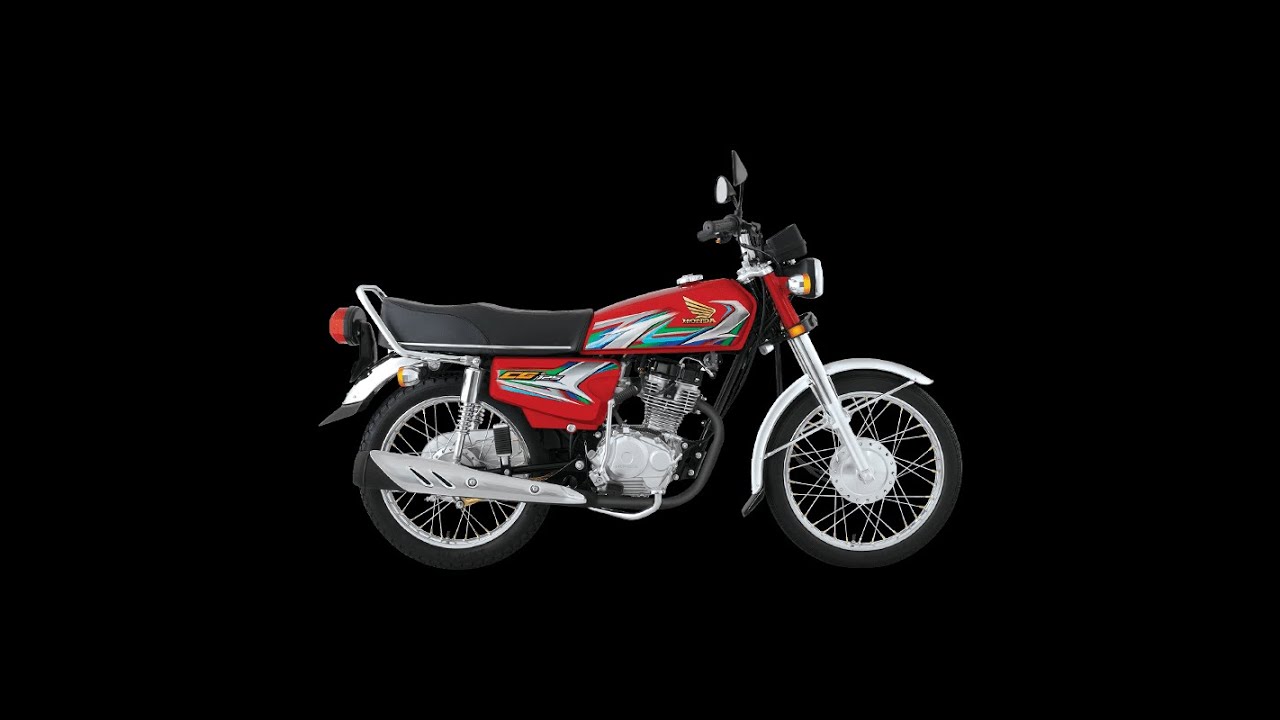 Honda125 Honda125 2017model Bike Repairing